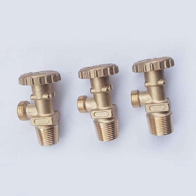 LPG Brass Cylinder Valve from China manufacturer - FU SAN VALVE (DONG ...